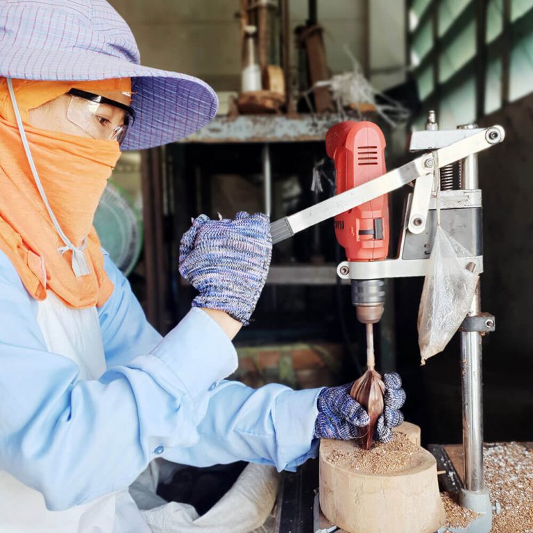 Our Story - DRIED BOTANICAL AND DRIED FLOWER FOR DECORATION